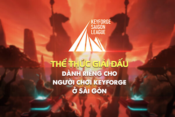 Những counter độc nhất trong KeyForge - d20 Board Game