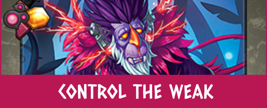 Những counter độc nhất trong KeyForge - d20 Board Game